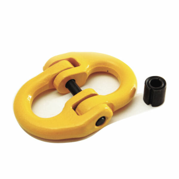 Unión Articulada para Cadena GR-80 - AVS INGENIERIA